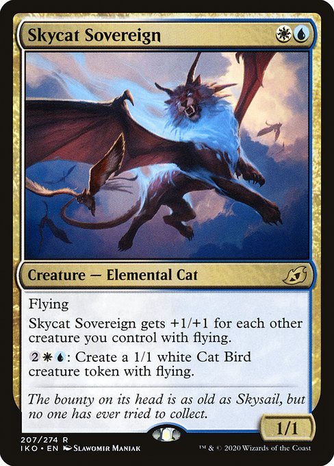 Skycat Sovereign - D6 Games Cafe
